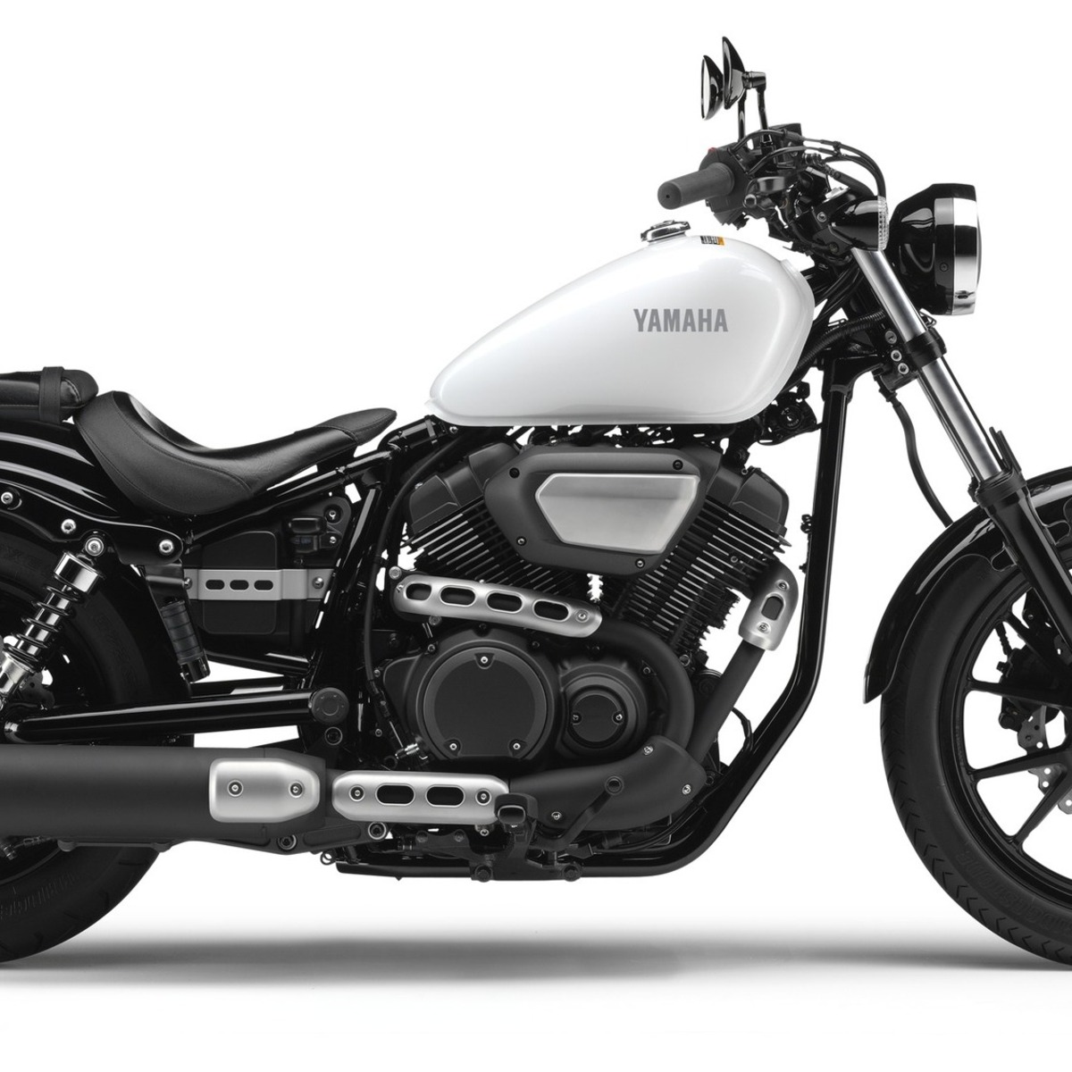 Yamaha XV 950 Garage Challenge - News - Moto.it