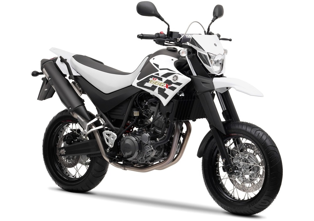 Yamaha XT 660 X (2004 - 16), prezzo e scheda tecnica - Moto.it