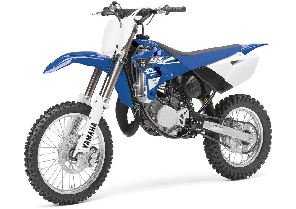 Yamaha YZ 85 LW (2015 - 16), prezzo e scheda tecnica - Moto.it