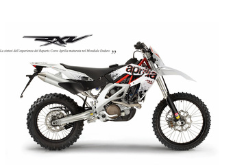 Aprilia RXV 550 (2009 - 14), prezzo e scheda tecnica - Moto.it