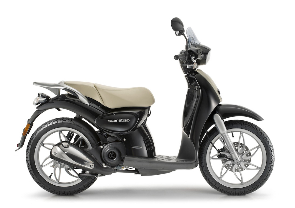 Aprilia Scarabeo 50 4t 4V (2009 - 17), prezzo e scheda tecnica - Moto.it