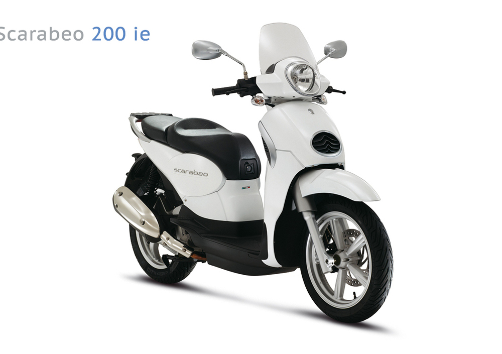 Aprilia Scarabeo 200 i.e. (2011 - 16), prezzo e scheda tecnica - Moto.it