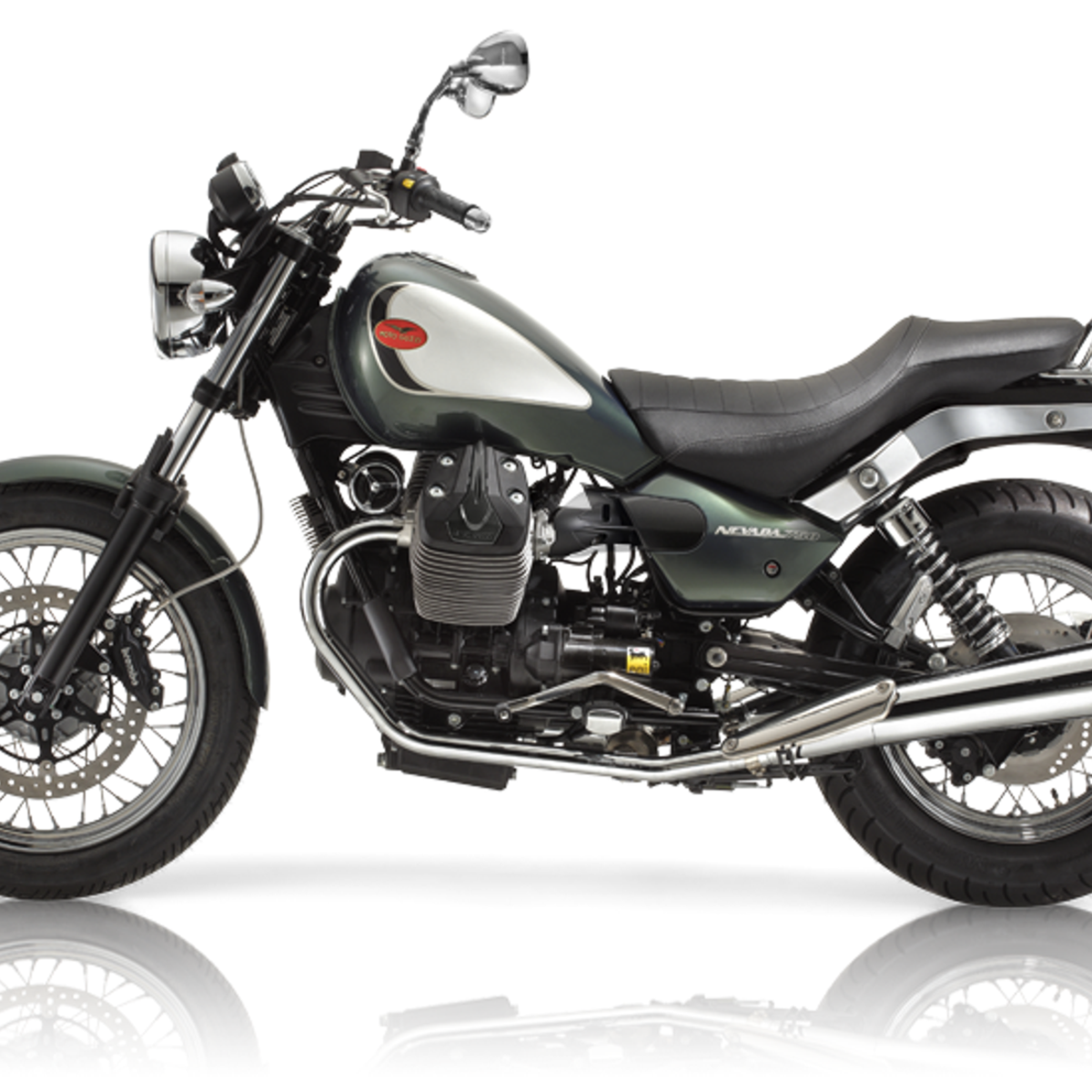 Arriva la nuova Moto Guzzi Nevada Anniversario - News - Moto.it