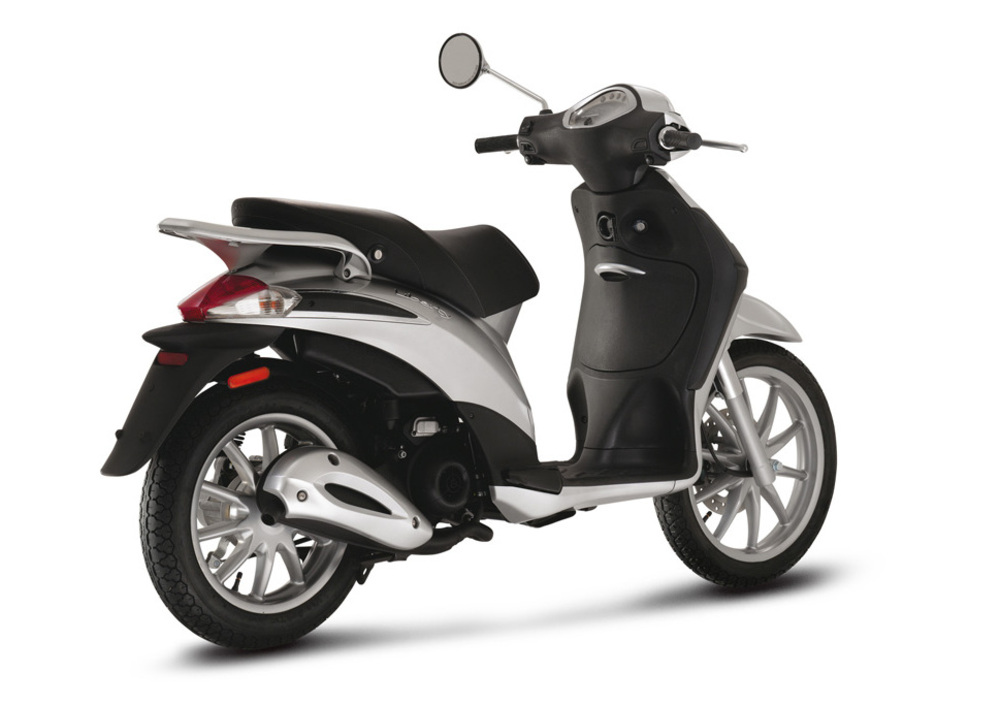 Piaggio Liberty 50 2T (2004 - 15), prezzo e scheda tecnica - Moto.it