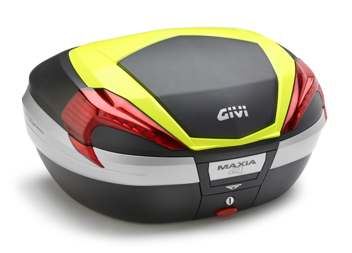 Top case GIVI V56 MAXIA 4 - Accessori - Moto.it