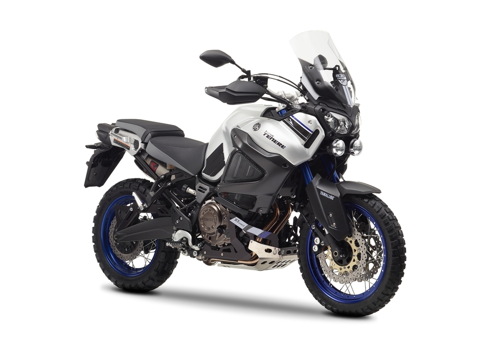 Yamaha XT1200Z Super Ténéré Worldcrosser (2015 - 16), prezzo e scheda ...