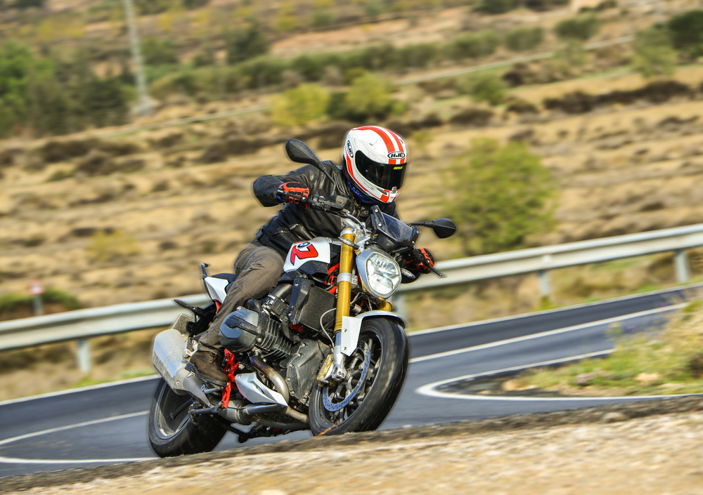Prova BMW R1200R 2015 - Prove - Moto.it