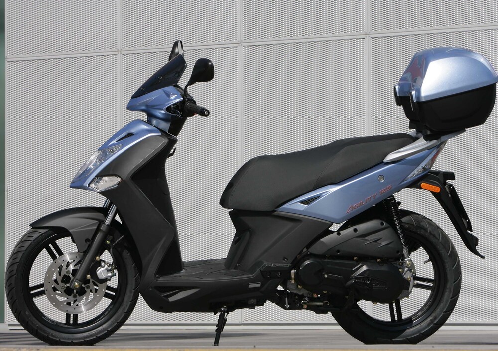 Kymco Agility 125 R16 (2008 - 17), prezzo e scheda tecnica - Moto.it