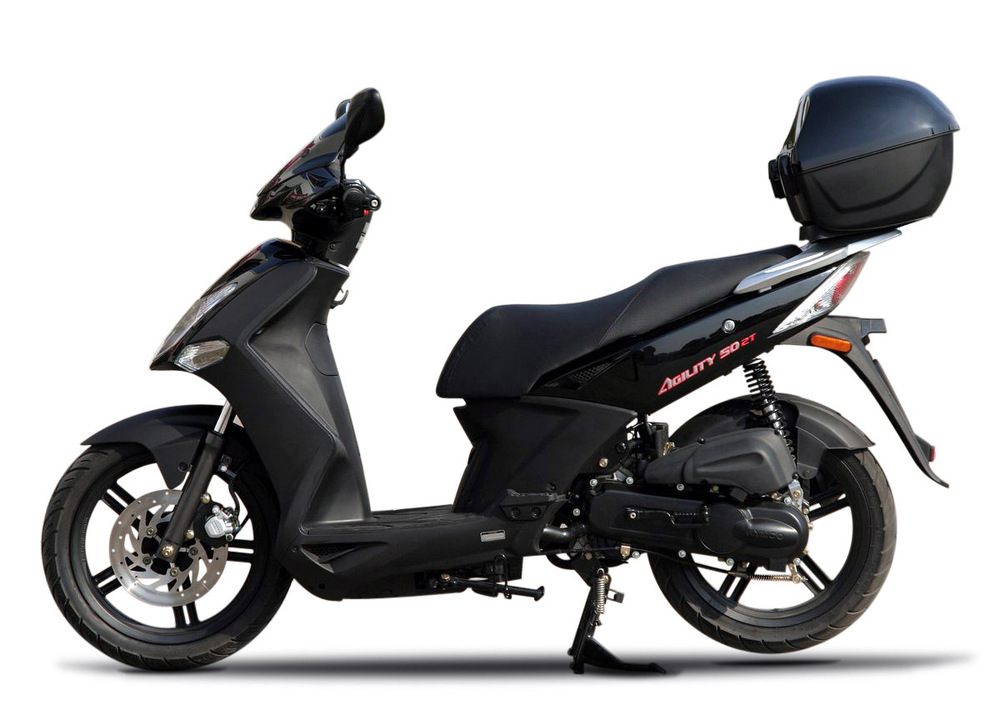 Kymco Agility 50 R16 2t (2010 - 16), prezzo e scheda tecnica - Moto.it