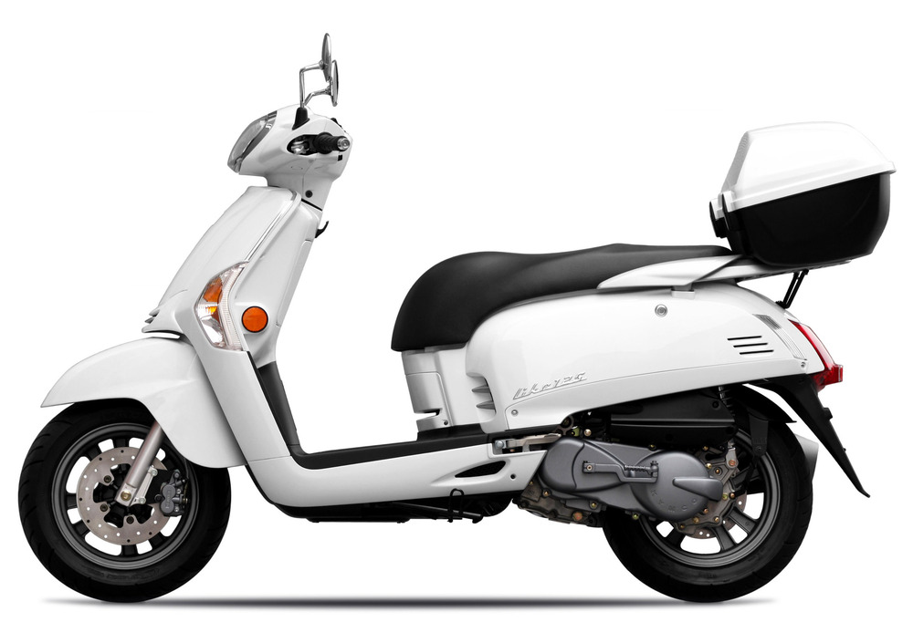 Kymco Like 125 (2009 - 17), prezzo e scheda tecnica - Moto.it