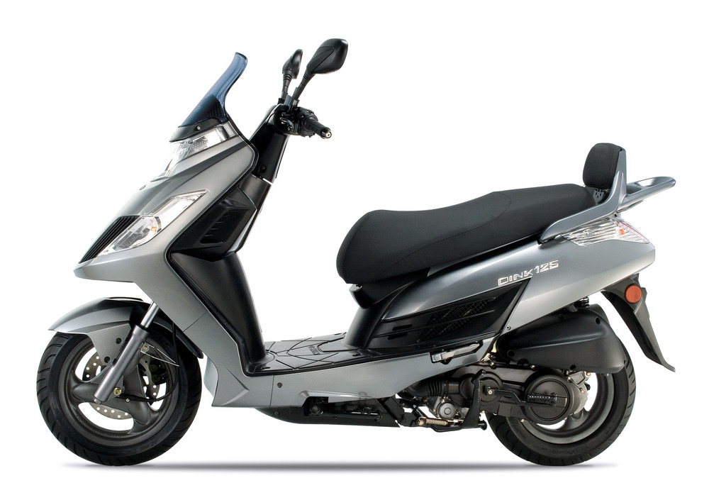 Kymco Dink 125 DD (2007 - 17), prezzo e scheda tecnica - Moto.it