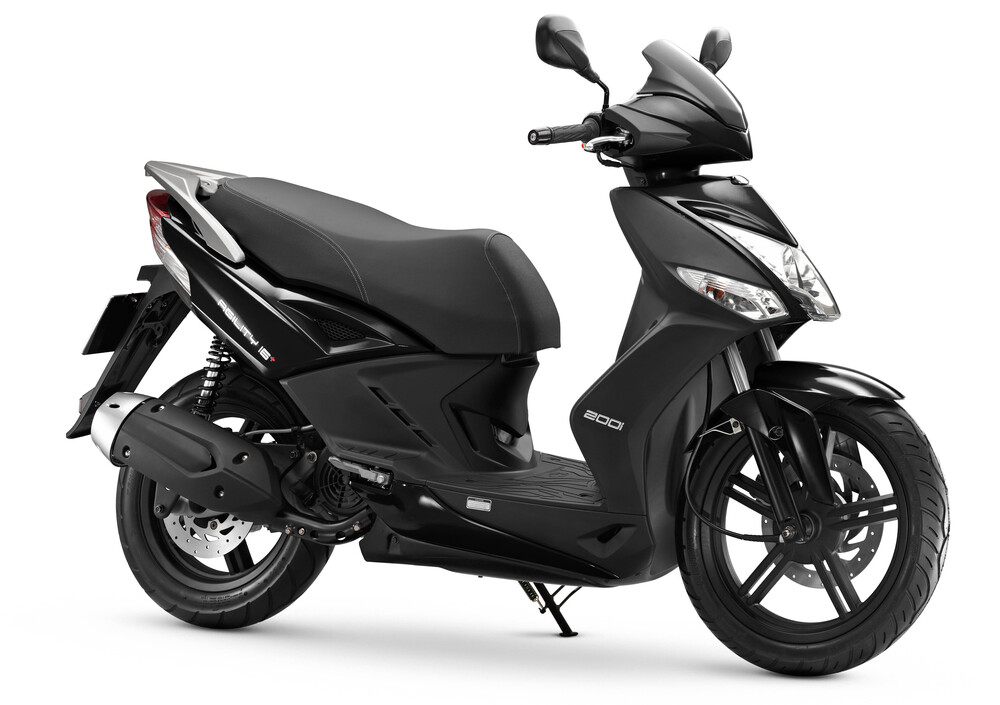 Kymco Agility 200i R16 + (2014 - 17), prezzo e scheda tecnica - Moto.it