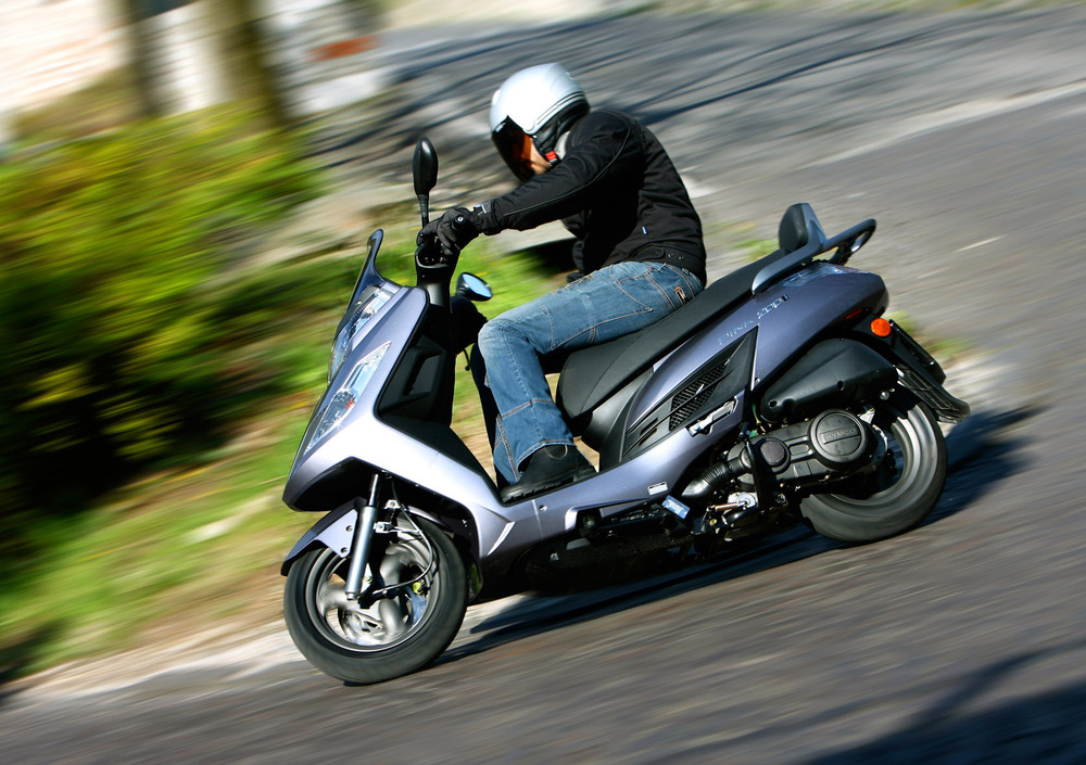 Kymco Dink 200i DD (2007 - 17), prezzo e scheda tecnica - Moto.it