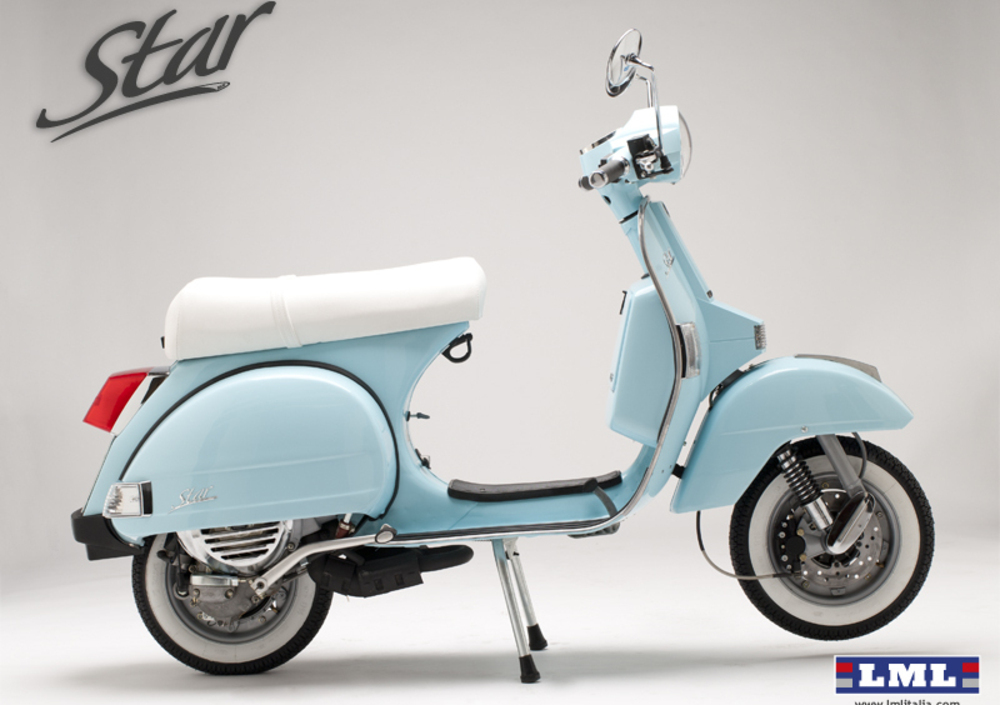 Lml Star 150 2t (2010 - 15), prezzo e scheda tecnica - Moto.it