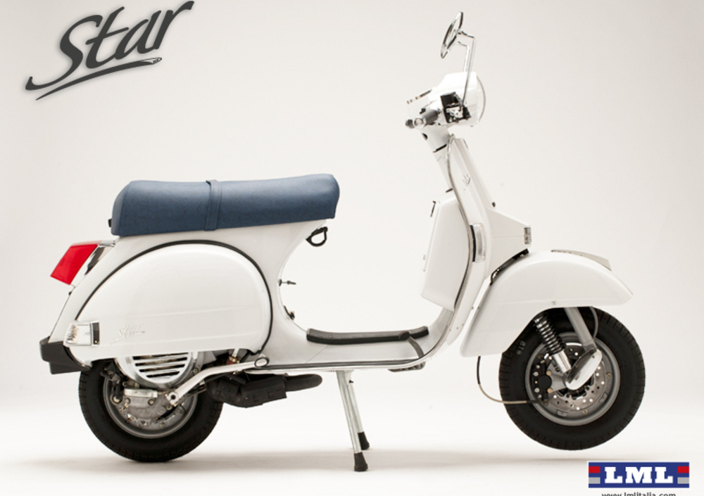 Lml Star 150 2t (2010 - 15), prezzo e scheda tecnica - Moto.it
