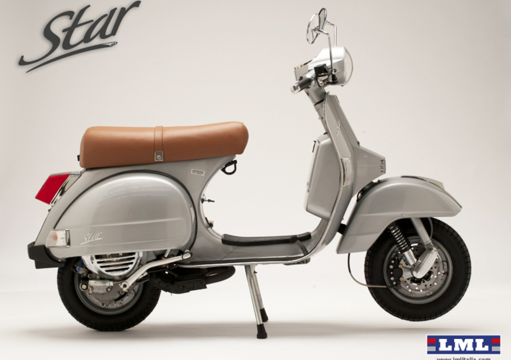 Lml Star 150 2t (2010 - 15), prezzo e scheda tecnica - Moto.it