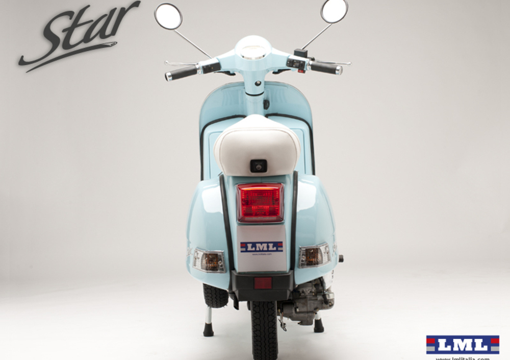 Lml Star 150 4t (2010 - 15), prezzo e scheda tecnica - Moto.it