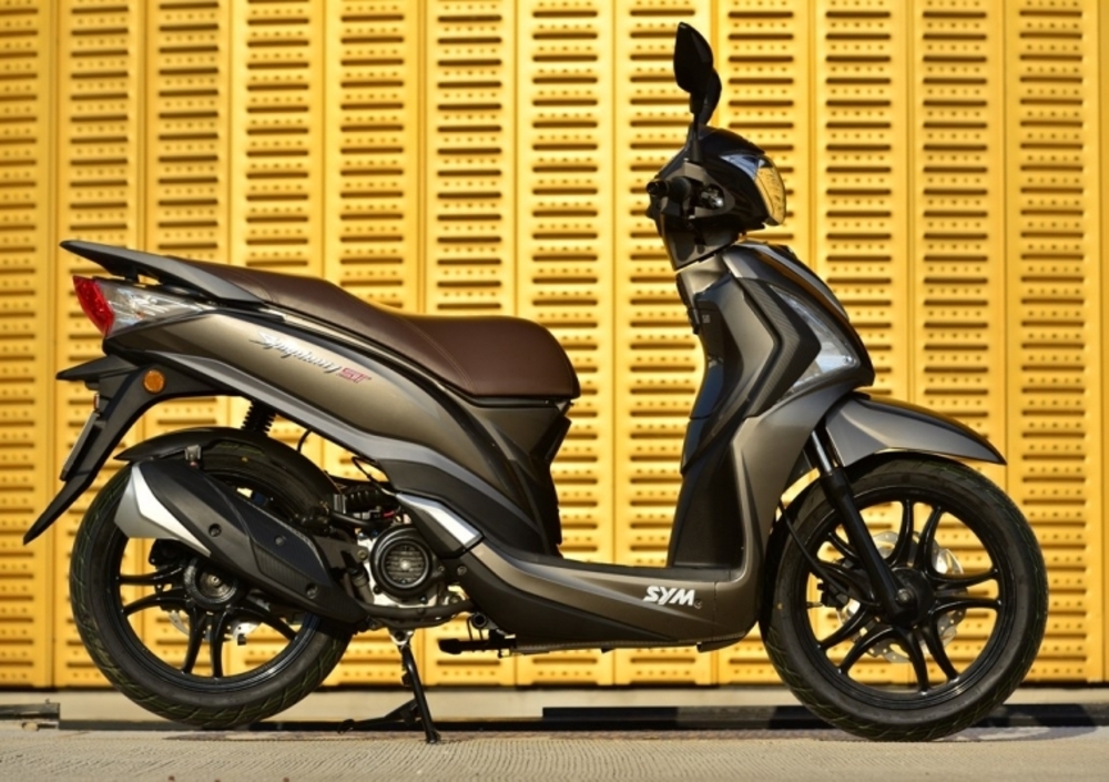 Sym Symphony 200 ST CBS (2015 - 17), prezzo e scheda tecnica - Moto.it