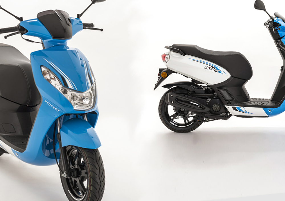 Peugeot Kisbee 50 Sport Line 4t (2016 - 18), prezzo e scheda tecnica ...