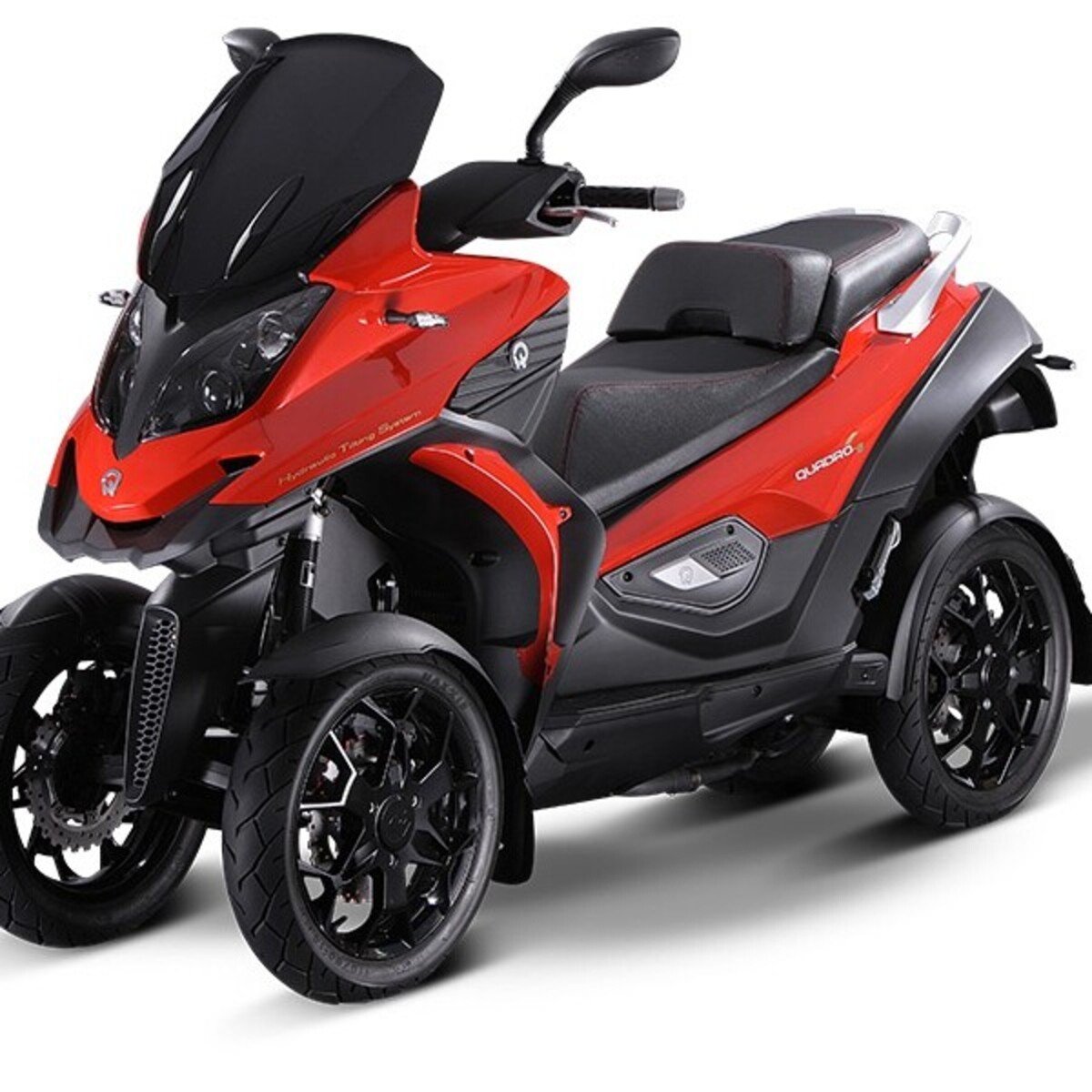 Prova Quadro 4 - Prove - Moto.it