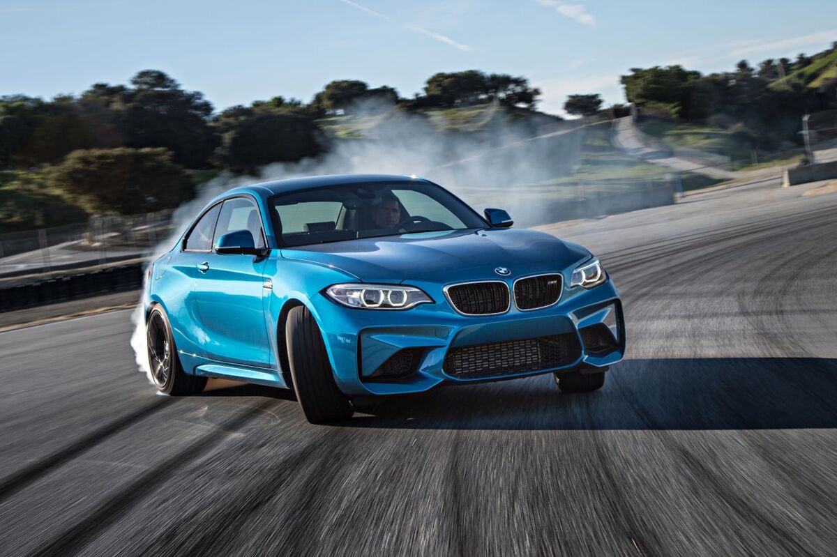 BMW M2 [Video Prime Impressioni] - Prove - Automoto.it