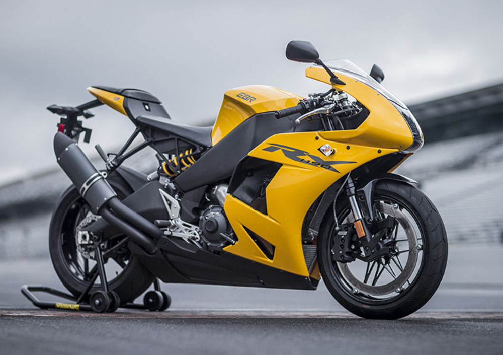 EBR - Erik Buell Racing 1190 RX (2014 - 15), prezzo e scheda tecnica - Moto.it