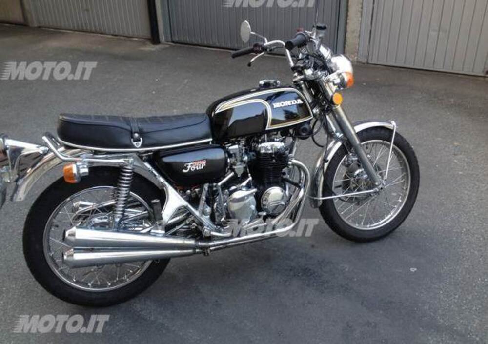 Honda CB 350 Four, prezzo e scheda tecnica - Moto.it