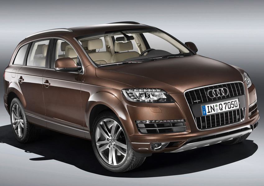 Audi Q7 3.0 V6 TDI 233 CV quattro tiptronic Advanced (10/2007 - 05/2008): prezzo e scheda ...