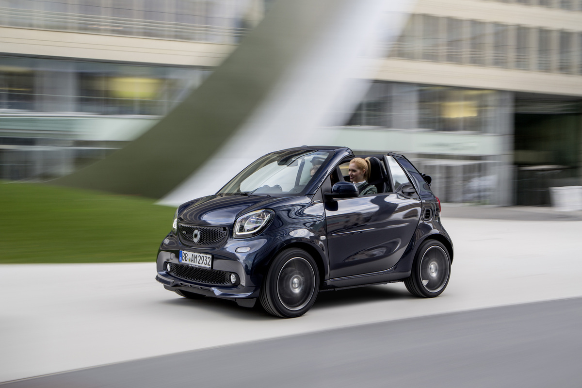 smart Brabus: ecco i prezzi per l'Italia - News - Automoto.it