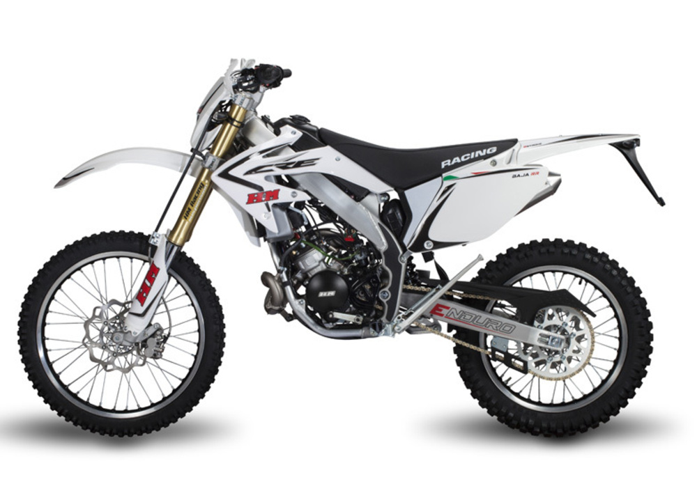 HM CRE 50 Baja RR, prezzo e scheda tecnica - Moto.it