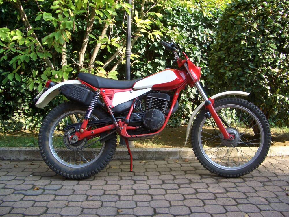 Vendo Swm TL 320 GUANACO d'epoca a Modena (codice 6126727) - Moto.it