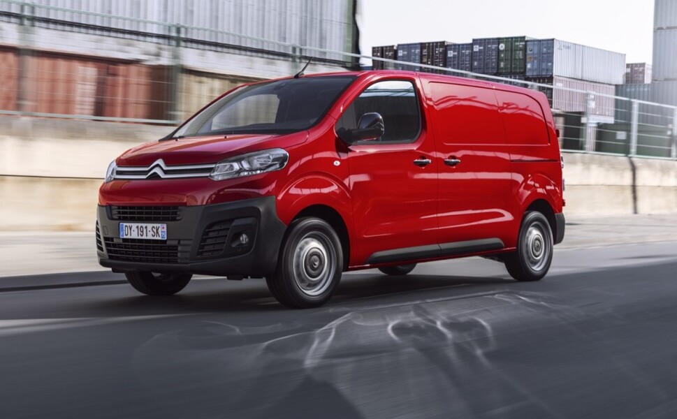 Citroen Jumpy Furgone - Catalogo e listino prezzi Citroen Jumpy Furgone ...