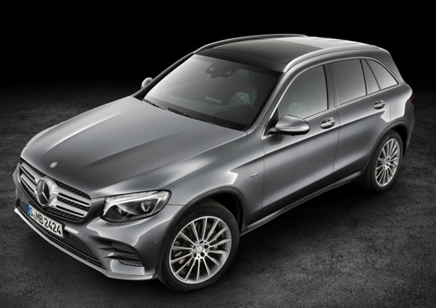 Mercedes-Benz GLC suv 300 d 4Matic Premium (05/2019): prezzo e scheda ...