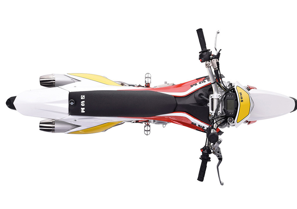 Swm SM 500 R (2015 - 16), prezzo e scheda tecnica - Moto.it