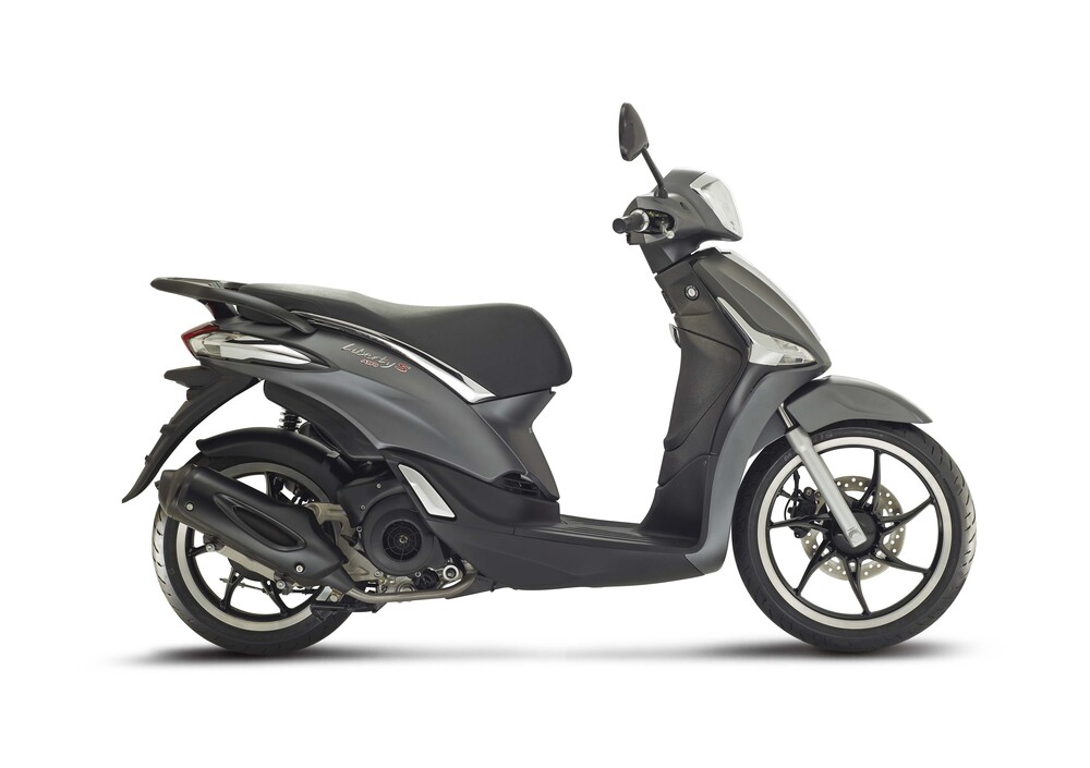 Piaggio Liberty 150 S ABS (2017 - 20), prezzo e scheda tecnica - Moto.it
