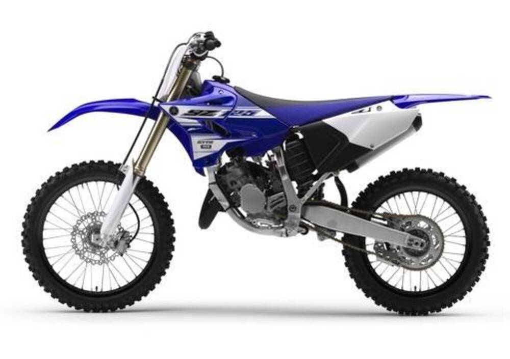 Yamaha YZ 125 (2016), prezzo e scheda tecnica - Moto.it