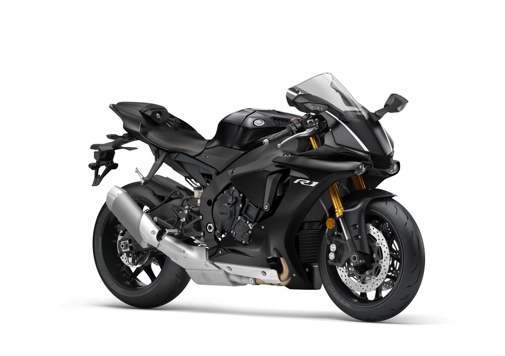 Yamaha YZF R1 (2017 - 19), prezzo e scheda tecnica - Moto.it
