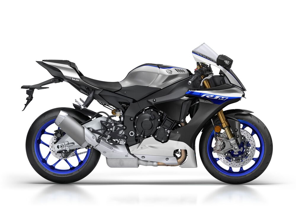 Yamaha YZF R1 M (2017 - 19), prezzo e scheda tecnica - Moto.it