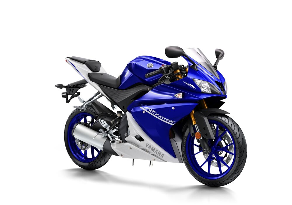 Yamaha YZF R125 (2017 - 18), prezzo e scheda tecnica - Moto.it