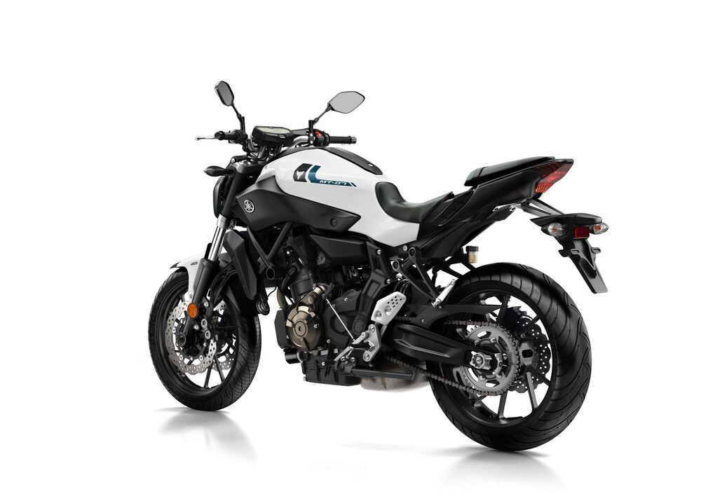 Yamaha MT-07 (2017 - 18), prezzo e scheda tecnica - Moto.it