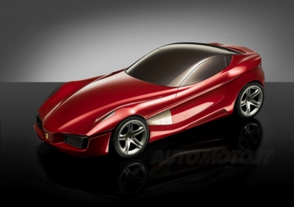 La Ferrari del futuro! - News - Automoto.it