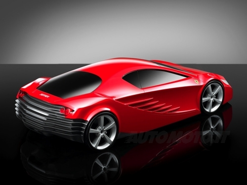 La Ferrari del futuro! - News - Automoto.it