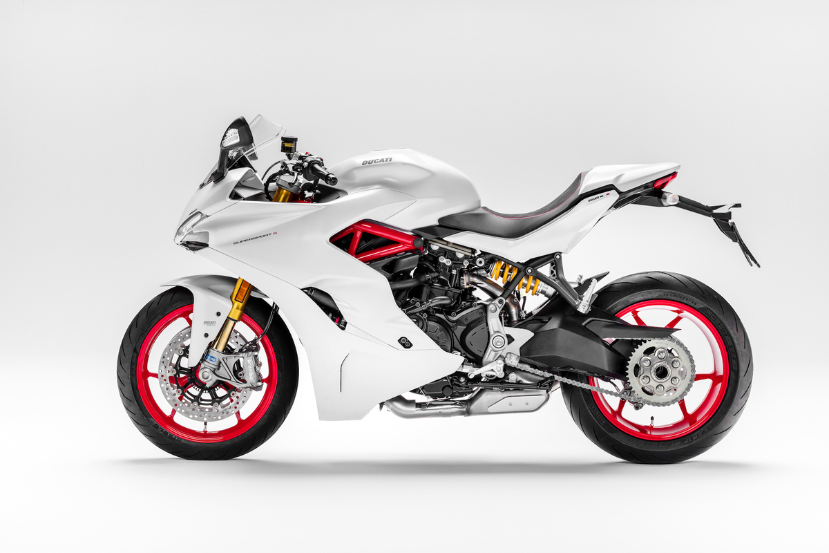 Ducati 939 SuperSport 2017 ad Intermot 2016: foto, dati e prezzo ...