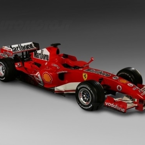 Ferrari 248 F1 - News - Automoto.it