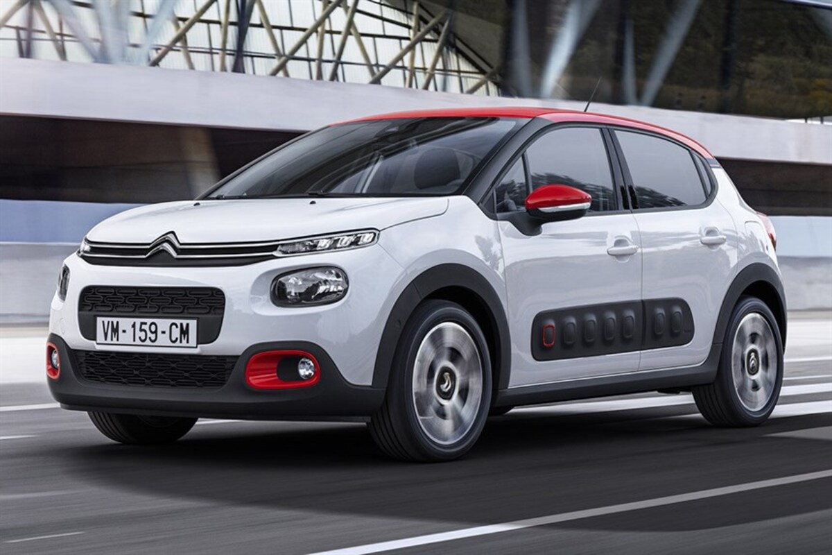 Nuova Citroen C3: i prezzi per l’Italia - News - Automoto.it
