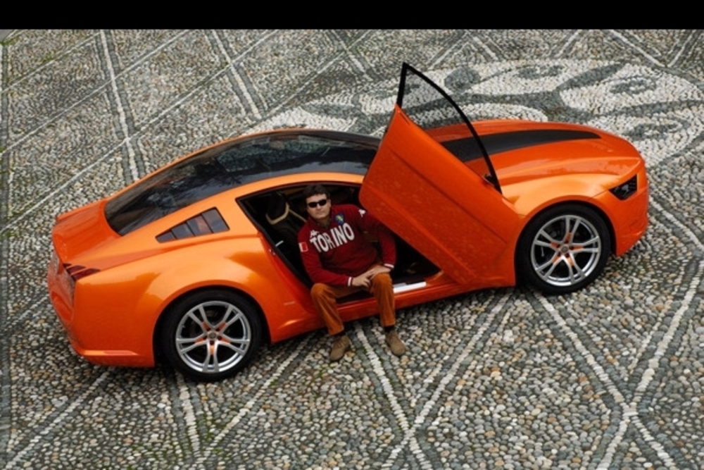 Ford Mustang by Italdesign - News - Automoto.it