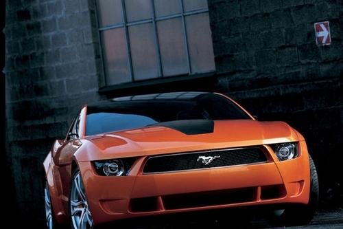 Ford Mustang by Italdesign - News - Automoto.it