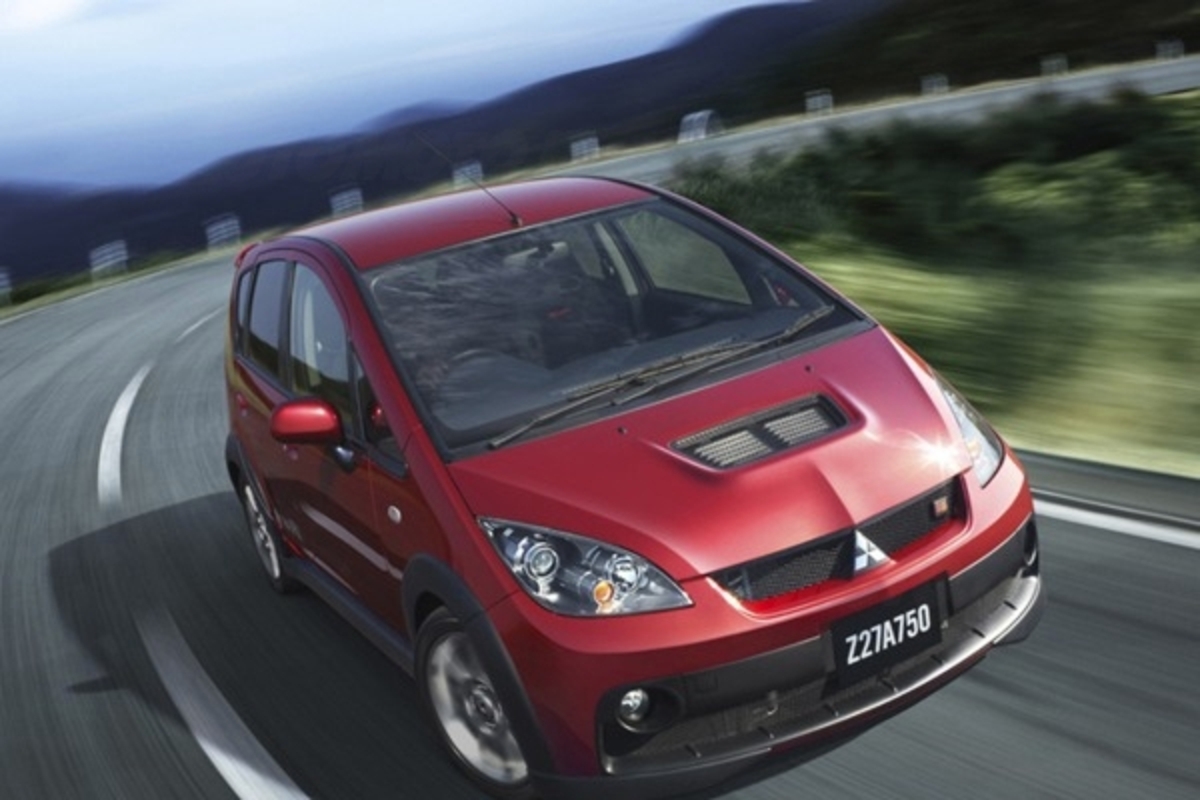 Mitsubishi Colt Ralliart R - News - Automoto.it