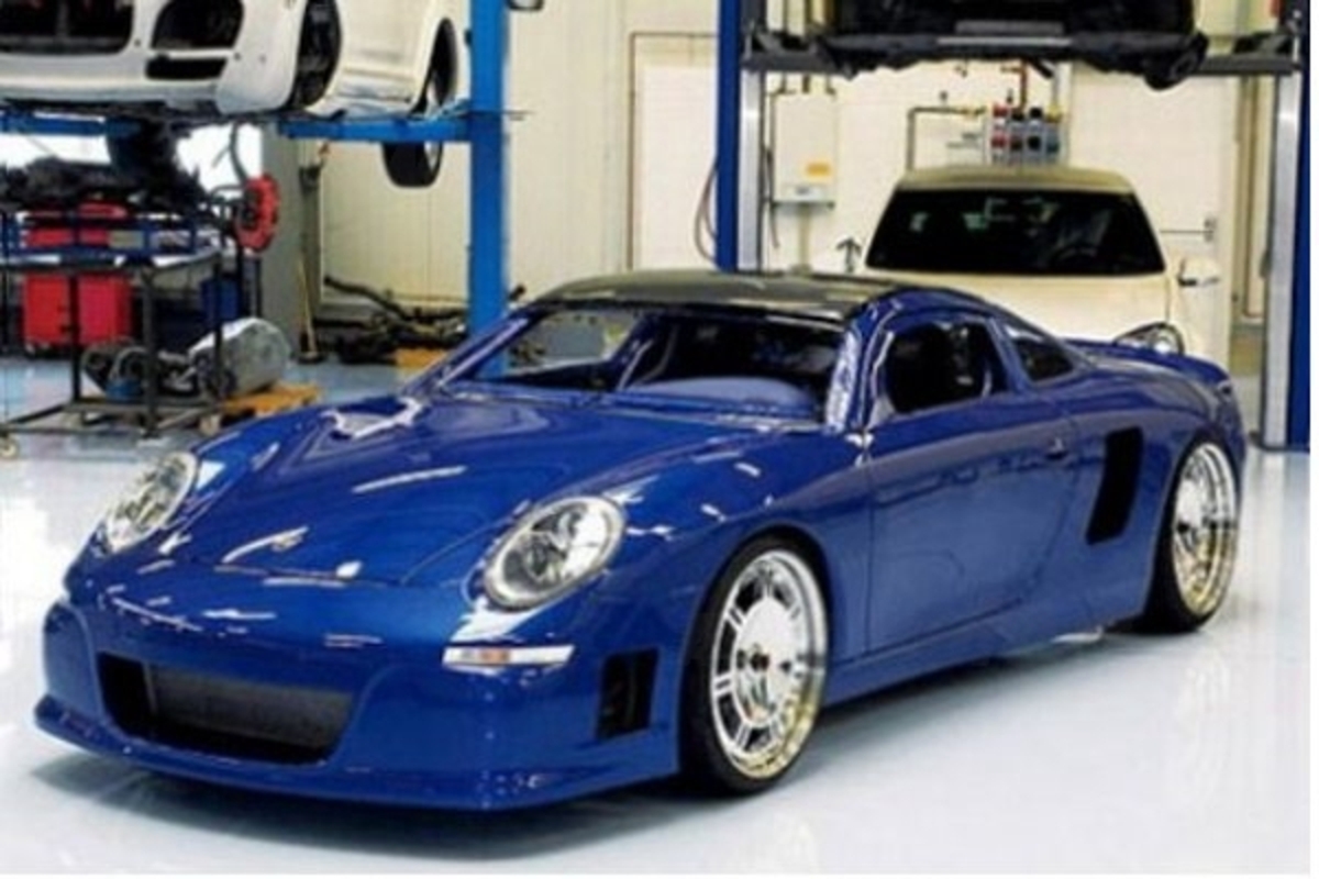 9ff Porsche GT9 - News - Automoto.it