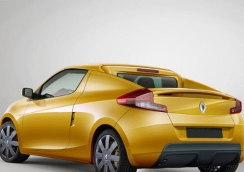 Renault Twingo Coupè-Cabriolet - News - Automoto.it